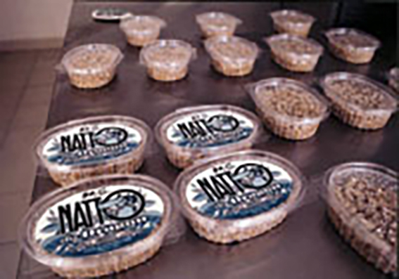 UN CONDIMENT DELICIEUX… et étonnant - Natto du Dragon